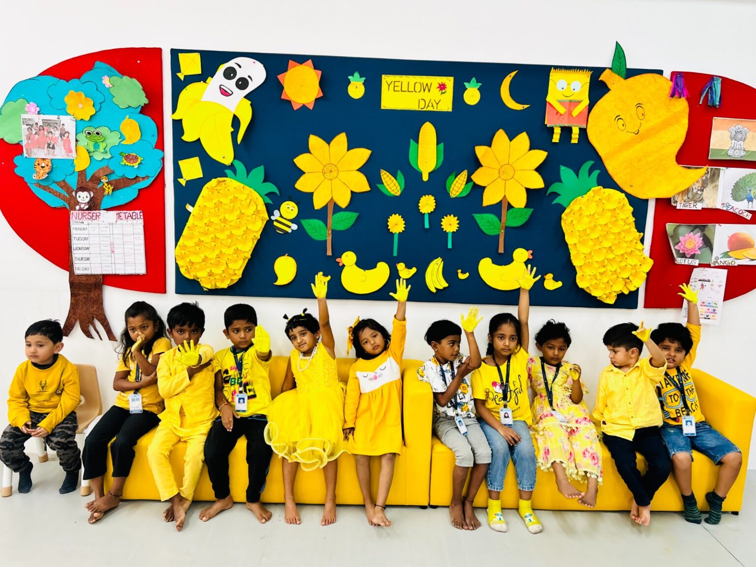 Best CBSE School in Bagalur Road | Koshys Global Academia