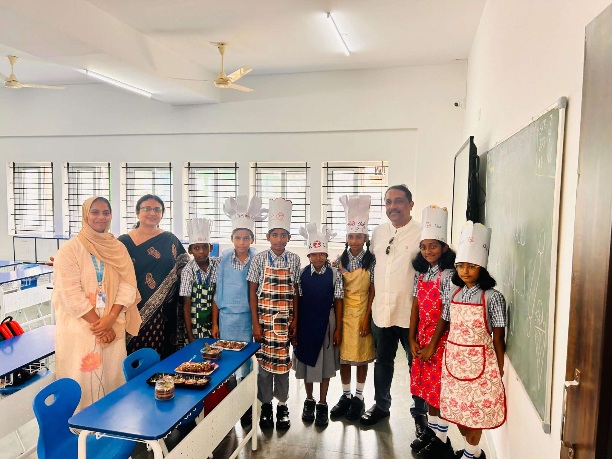 Koshys Global Academia | Best CBSE School in Bagalur Road