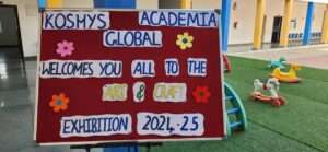 Best CBSE School in Bagalur Road | Koshys Global Academia