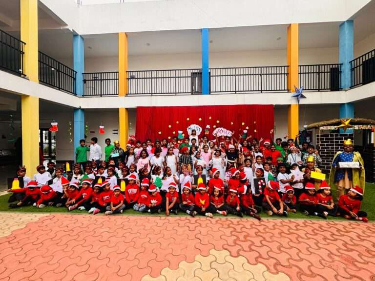 Koshys Global Academia | Best CBSE School in Bagalur Road